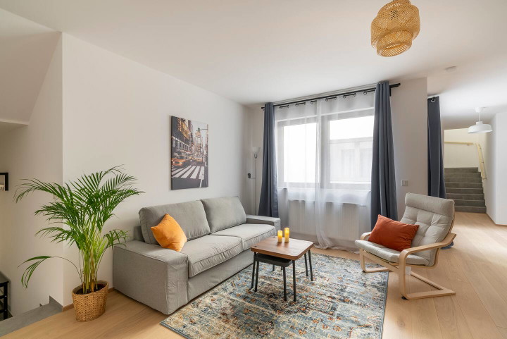 The Very Heart Of Luxembourg 2 Bed - Luxxy 2 - Luxembourg