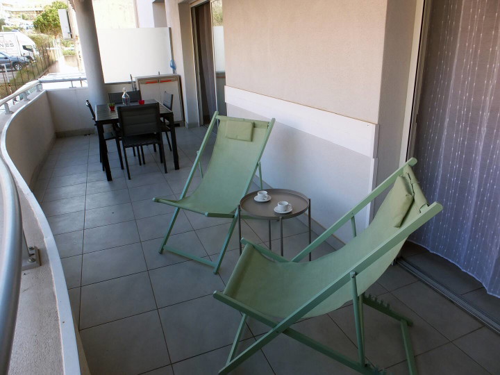 T2 Proche Plages, Centre, Port... Grande Terrasse - Calvi