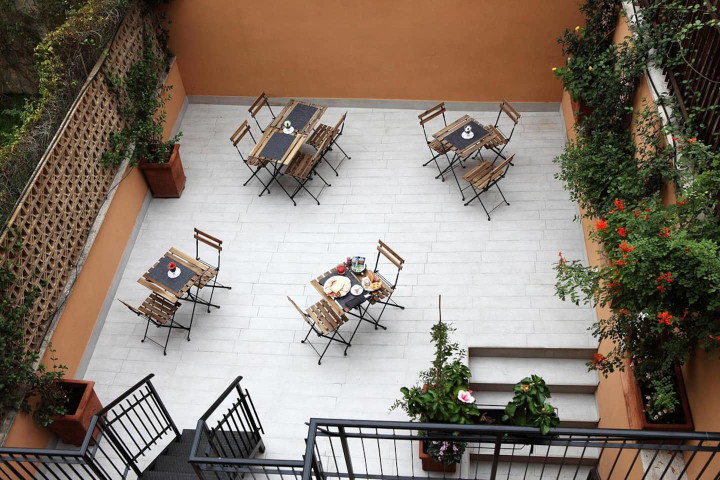 6br Private Townhouse - En-suite & Large Terrace - Rome