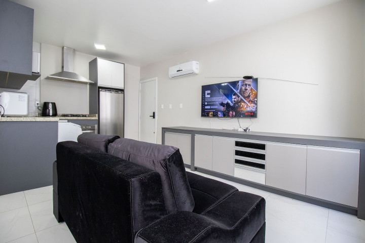Pos25b - Climatizado, Tv Smart, Garagem, Wi-fi - Balneário Camboriú