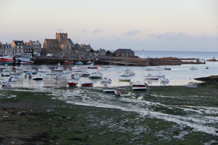 Grand Triplex De Type F3 Sur Le Port De Barfleur - Barfleur