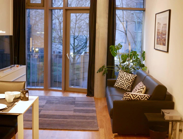 Brandnew Modern Apartment In Mitte /Kreuzberg - Berlin