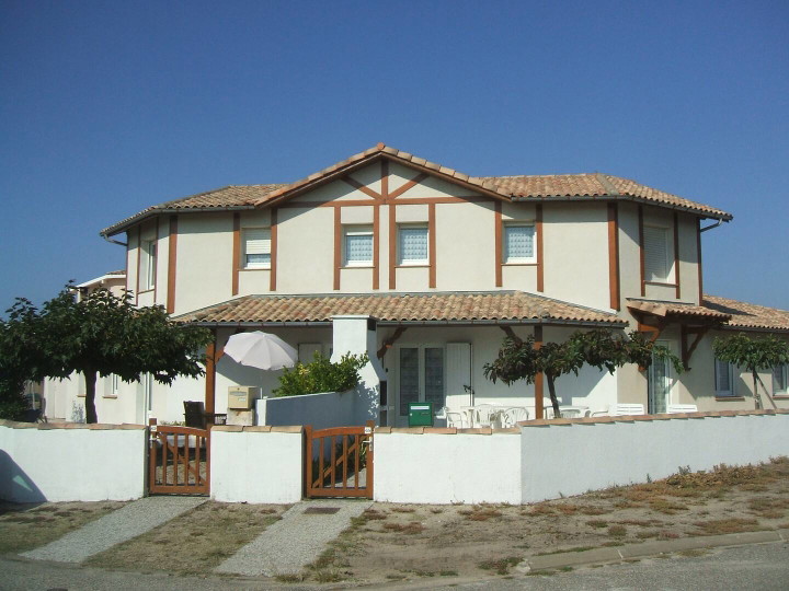 Villa Les Jaougues Gauche - Biscarrosse