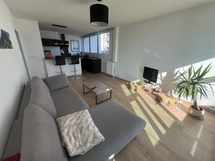 Kermikaël
Appartement Vue Montagne, Parking Privé - Annecy
