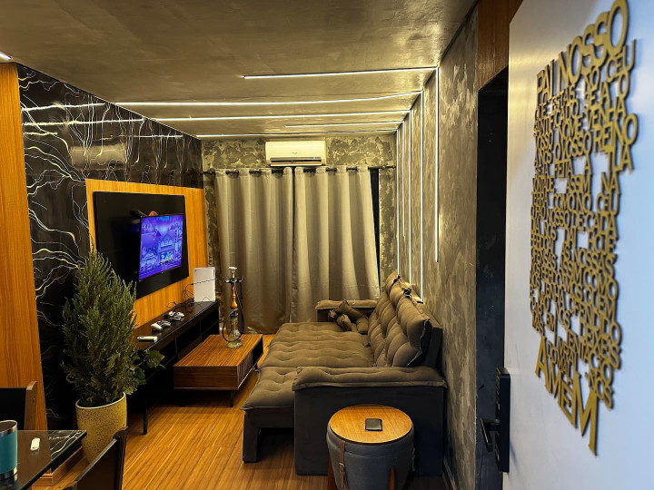 Apartamento Moderno. Vista Montanha. 10 Min Praia! - Recreio
