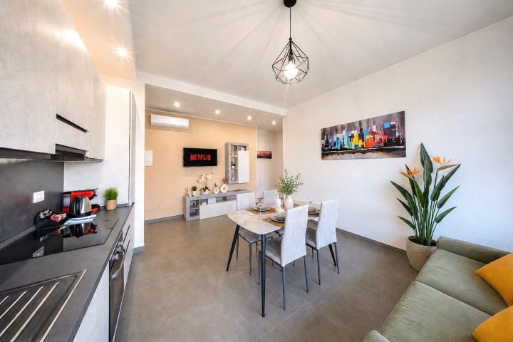 Florence, Feel At Home | Modern Spaces & Balcony - Firenze