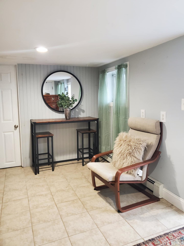 Lovely Studio Apt W/ Private Entrance & Patio - Medford, NY