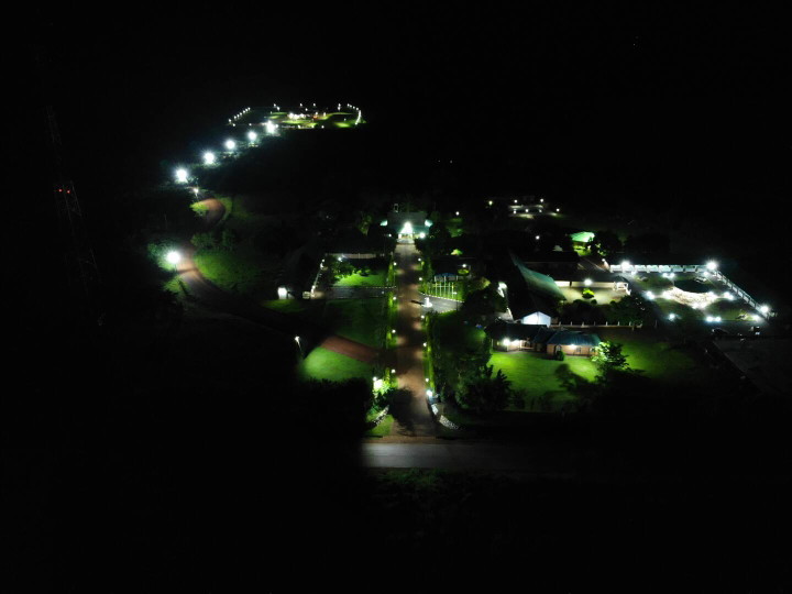 Bagofit Sun City, Au Coeur De La Forêt éQuatoriale - Camerún