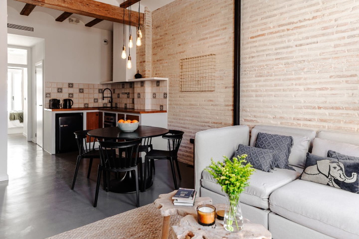 New Port Cabanyal Beach Collection, 2br Cabanyal . - Valencia