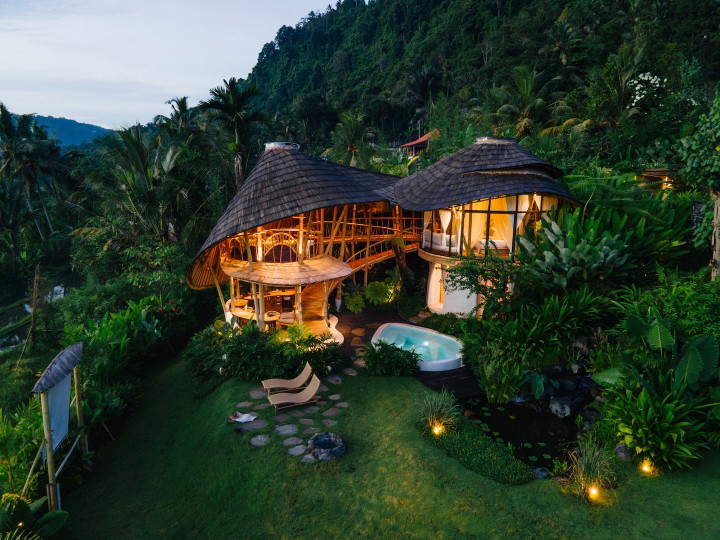 New! Green Earth Bali | Cinnamon Villa - Bali