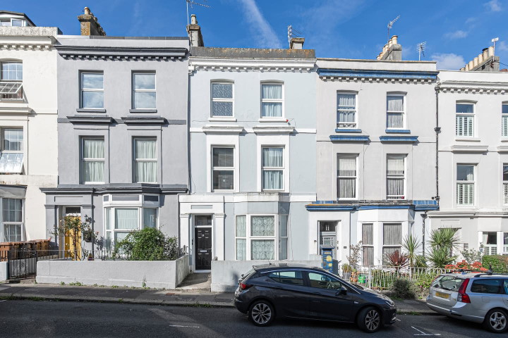 2 Bed - St James House By Smart Welcomes - Plymouth