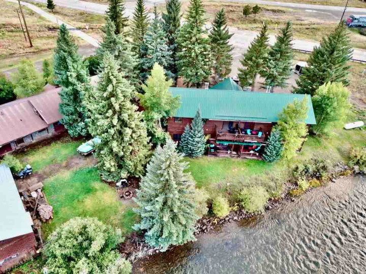 Stagecoach River Front - South Fork, CO