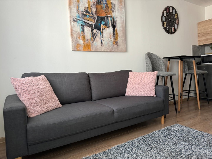 Apartman 4you&nbsp;: Rêves Urbains, Arrivée Autonome 2+1 - Osijek