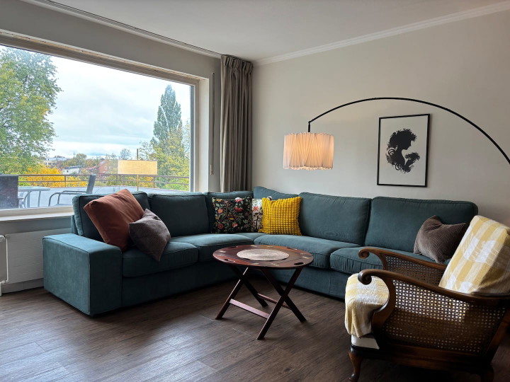 Zentral Gelegene Penthousewohnung Mit Blick Auf Aller Und Altstadt. - Celle
