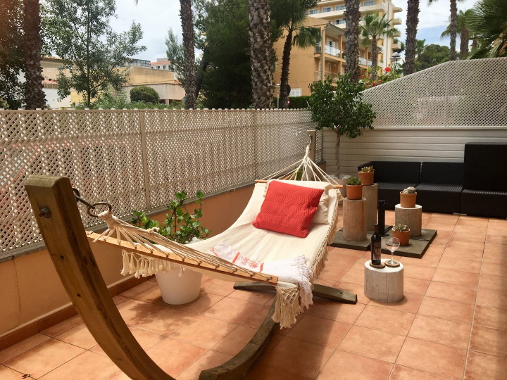 Beach And Relaxation - Can Picafort