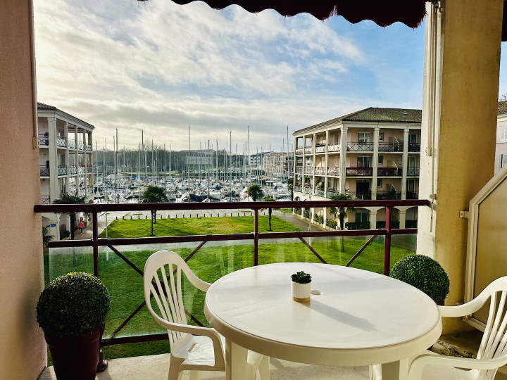 1723 - Port Zen - Charme Face Au Port - Rochefort, France