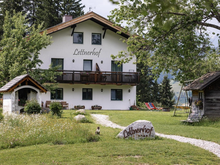 Lettnerhof Familysuite Terrace 3 - Welsberg-Taisten