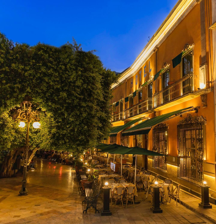 Grand Suite En Un Palacio Colonial De 1862 - Guanajuato
