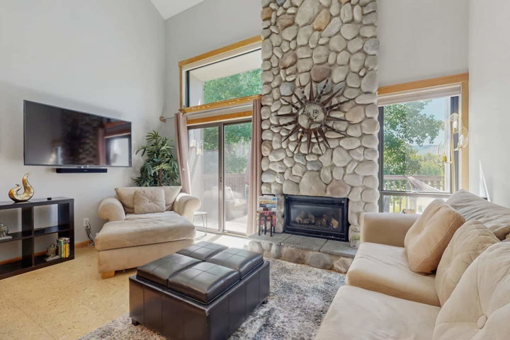Elkhorn Golf Course Condo With A/c And Pool - Sun Valley, ID
