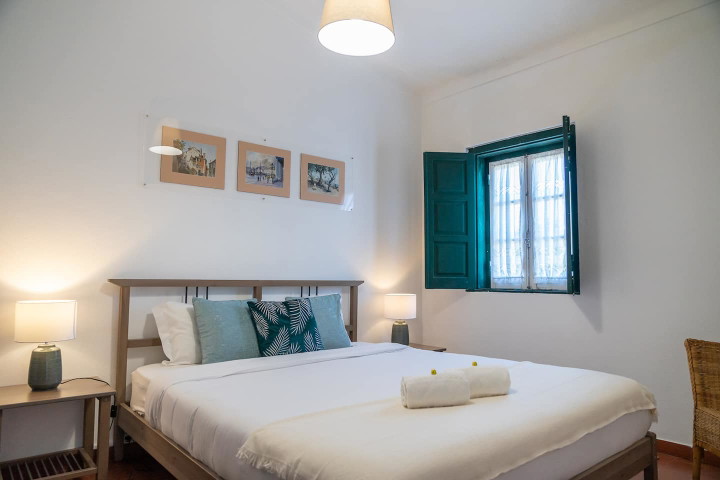 Casa António Moreira - Apartamento T1 - Óbidos