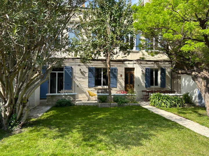 Maison De Caractère, Jardin & Parking - Avignon - Avignon