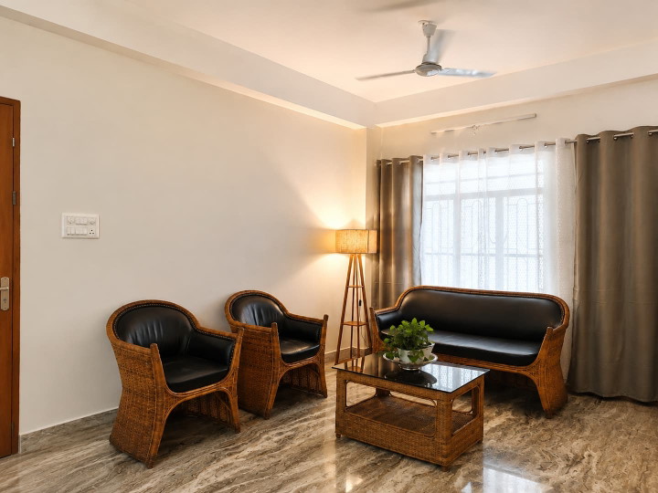 Swastik 2bhk 2ac Spacious Apartment - Siliguri