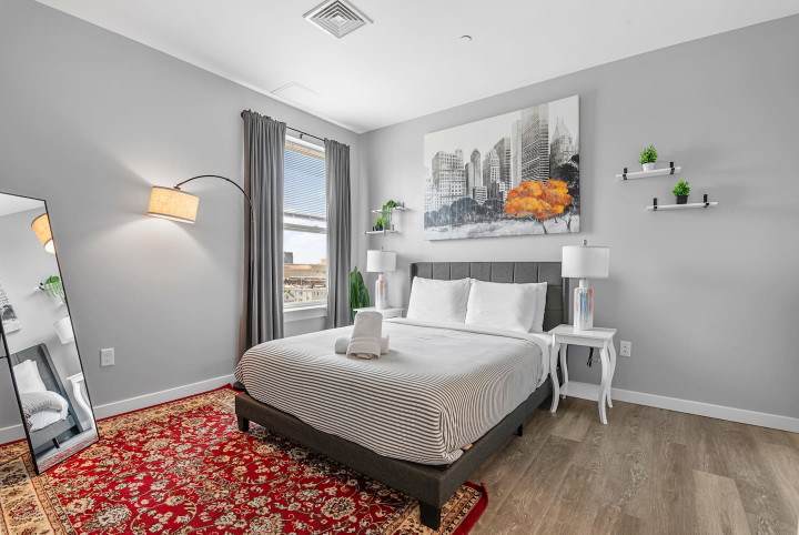 Charming 1br Near Encore 0892 - Everett, MA