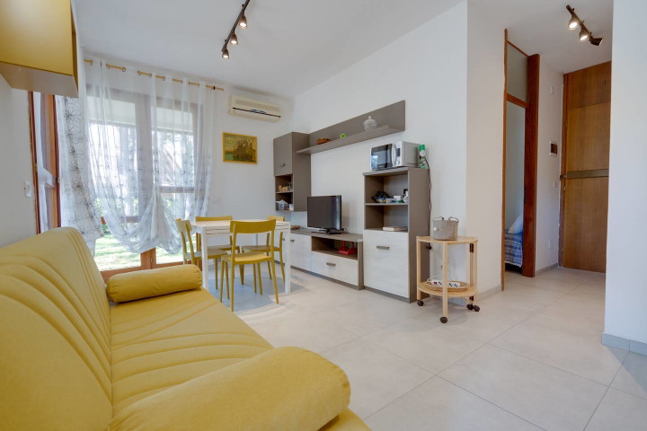 Villa Solare With Parking And Private Garden - Bibione