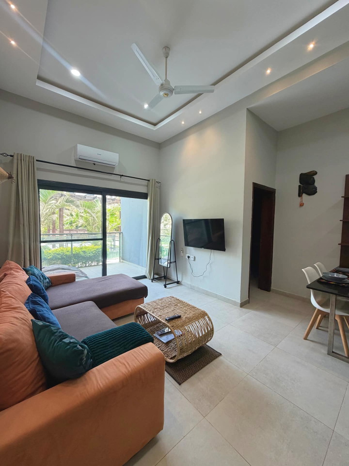 Aqua View Apartment - The Gambia