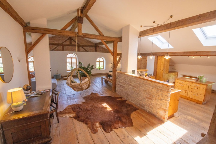 Ferienwohnung Beim Zenz - Allemagne