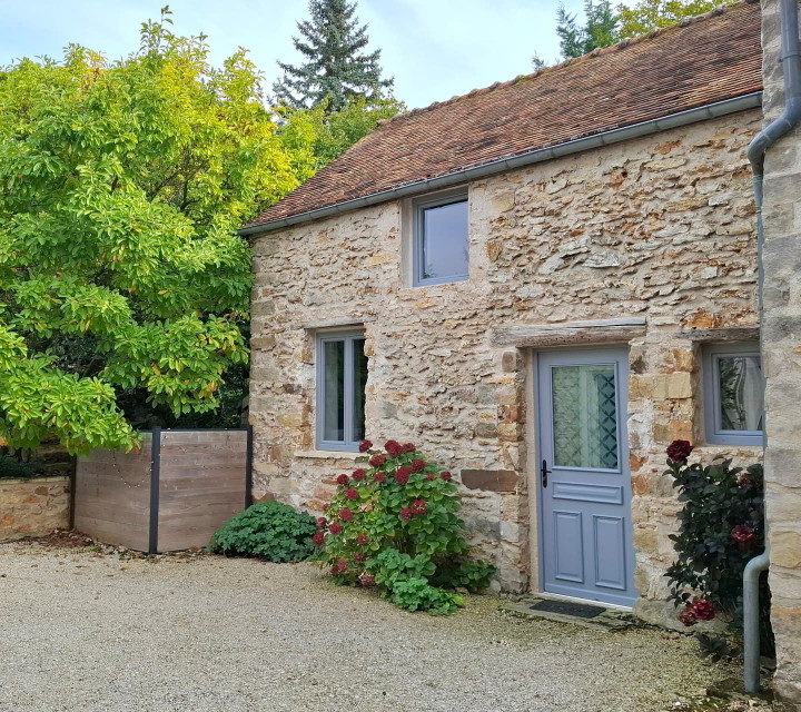 Meulière De Charme - Seine-et-Marne