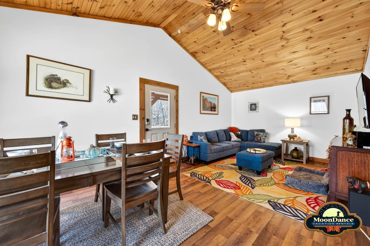 Deer Creek Cabin -