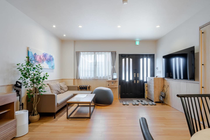 【Ichi-villa（イチヴィラ）】entire Villa In Hakone With Sauna _free Day-use Hot Spring At Partner Ryokan_ - Hakone