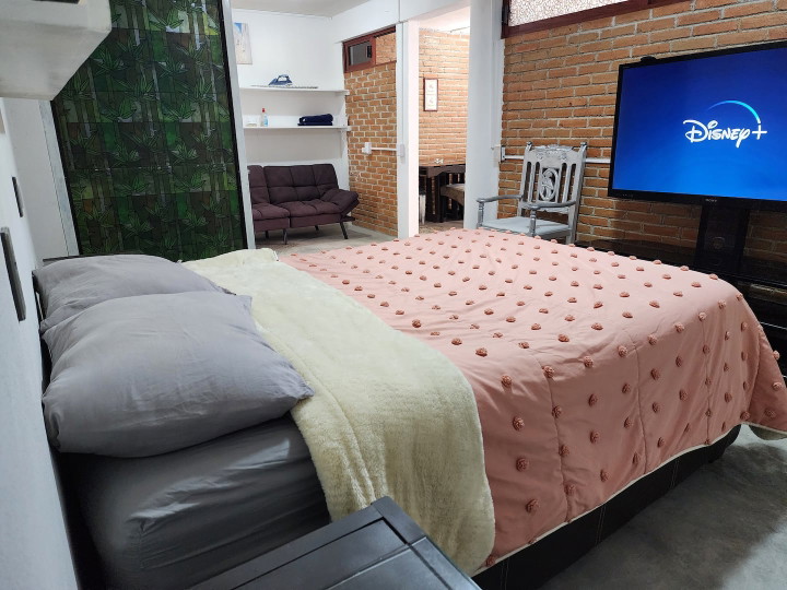 Independent Ground Floor Suite - Pachuca