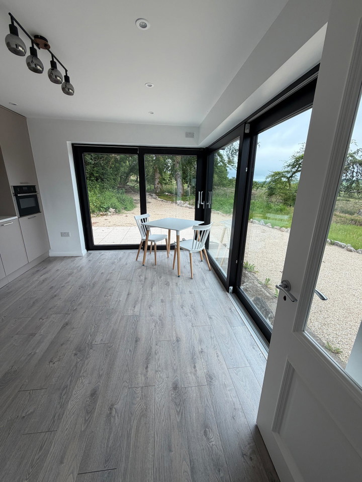 Private Jacuzzi At Nature Retreat Hiddenbrookstay - Blessington