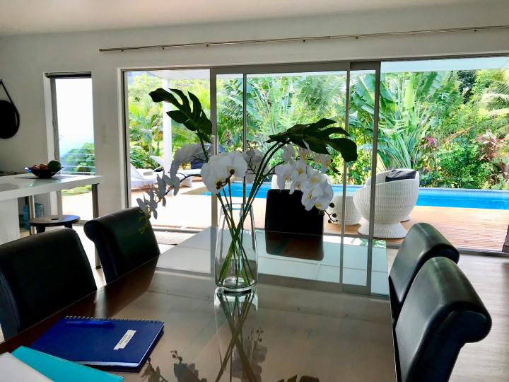 Surf Mist. 1 Bedroom Oasis, Pool, Walk To Beach - Cook Islands