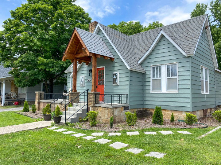The Nook On Main ~ Walk To Restaurants And Shops! - Arkansas