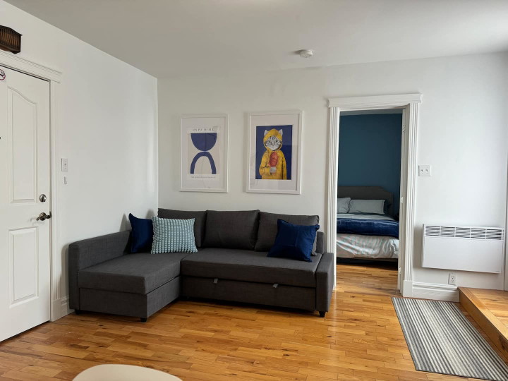 Cozy Apartment 2 Steps From Old Quebec - Levis