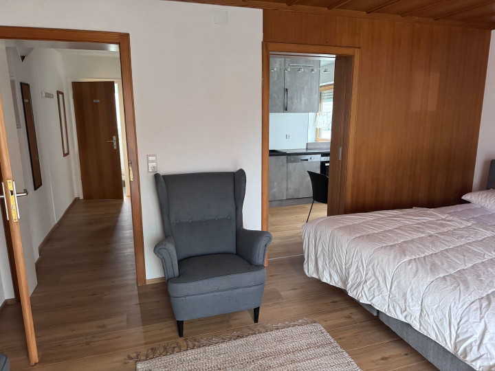 Stadtrand-wohnung - Nördlingen
