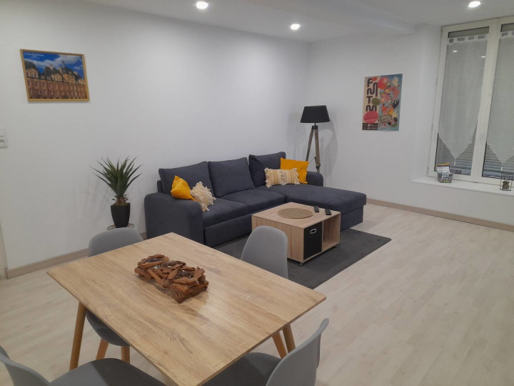 Suite Félix - Charleville-Mézières