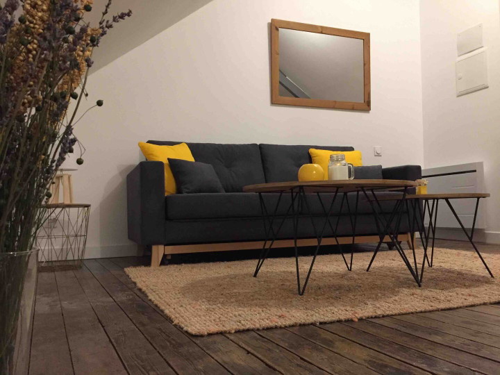 Appartement Chaleureux Au Cœur Des Alpes Mancelles - Saint-Léonard-des-Bois