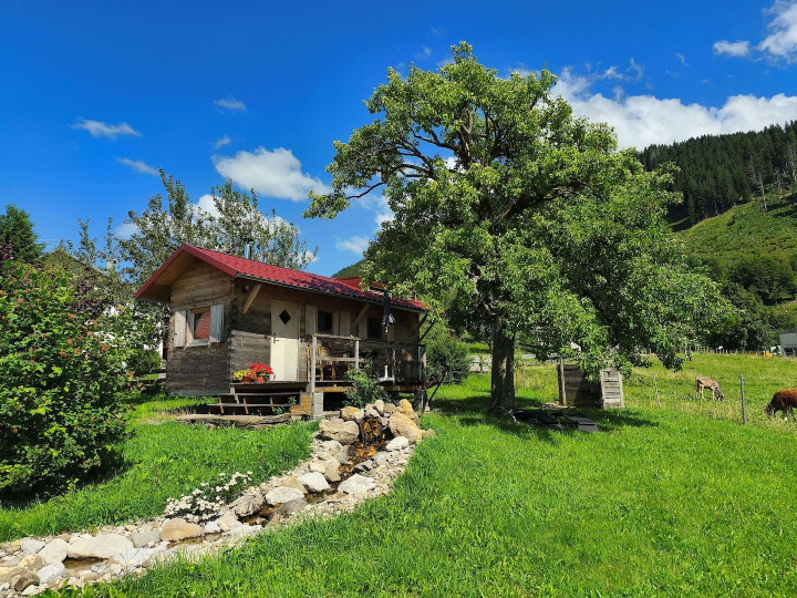 Coziest Tiny House In The Oberallgäu - Wertach