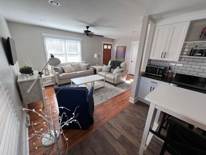 The Cozy Cottage Retreat | 3 Br Getaway + Games - Rock Hill, SC