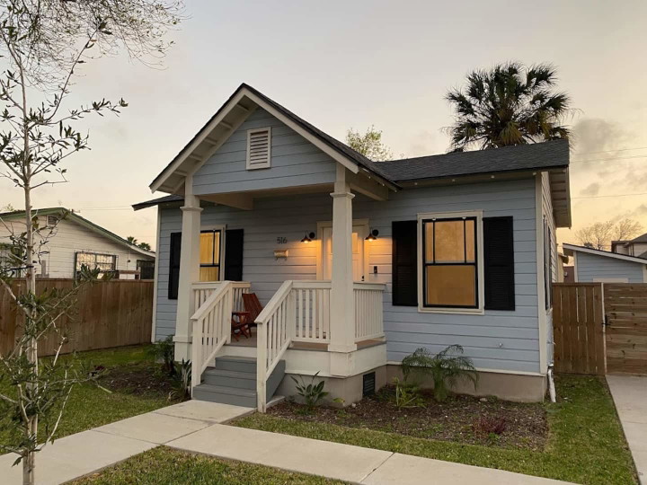 La Jefferson: Historic District - Brownsville, TX