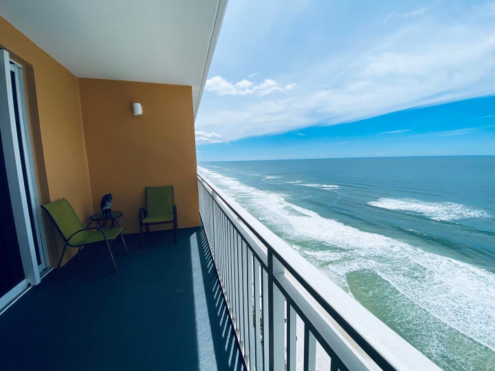 Splash Resort | Beachfront | Floor 17 | West Tower - Florida Panhandle, FL