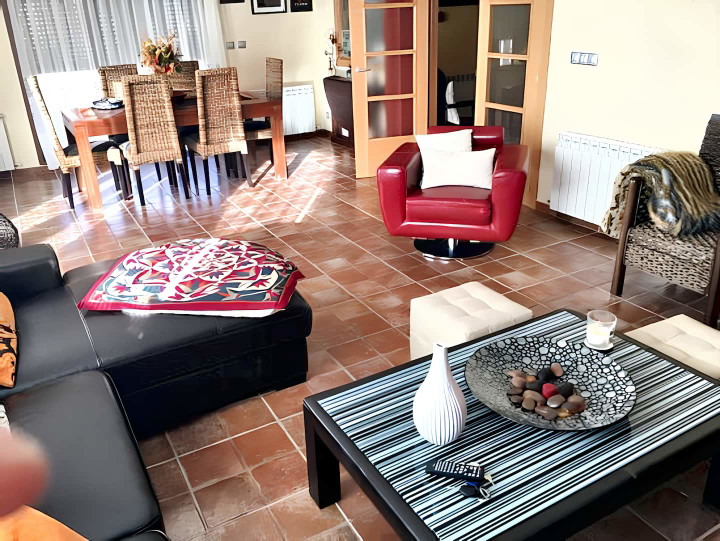 Maison Confortable Quintanilla Avec Cheminée - Lerma
