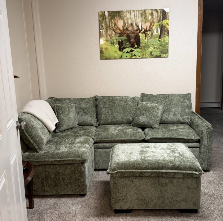 Moose 2 Bedroom Lower, Close To Downtown - Fairbanks, AK
