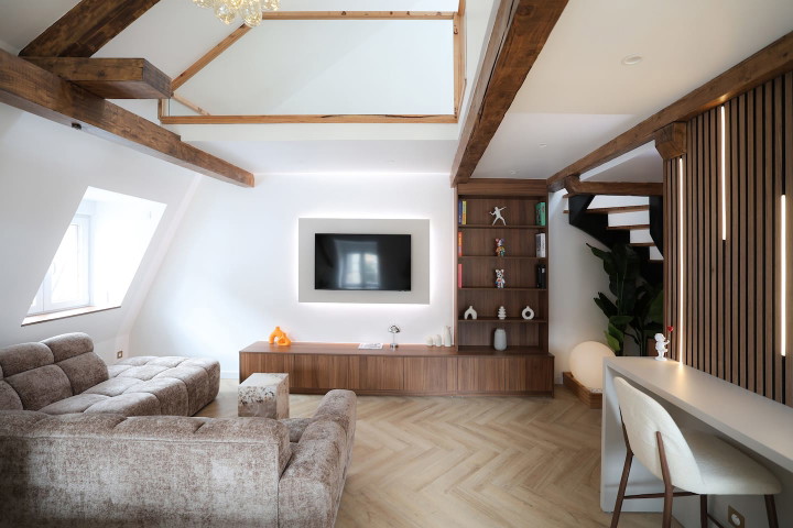 Résidence Du Lion · Loft Duplex 2ch Vieille Ville - Belfort