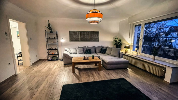 Große Wohnung Mit Balkon Appartement Loona - Haltern am See