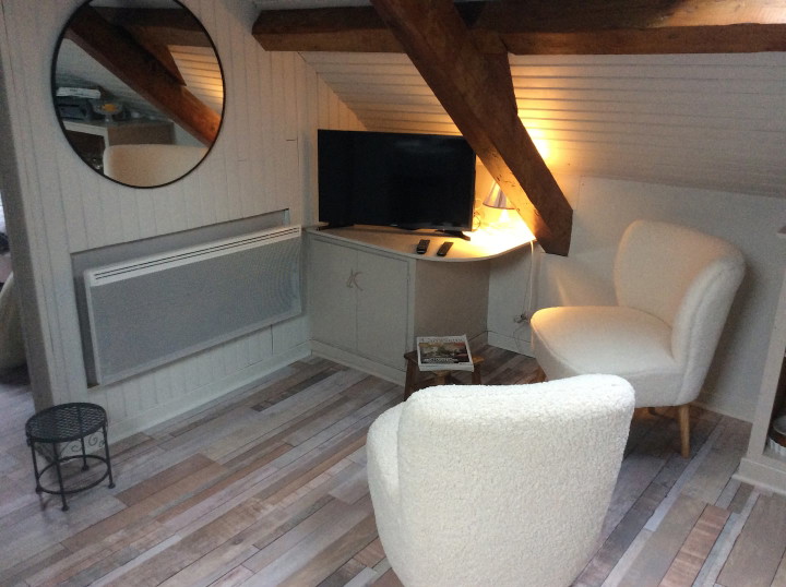 "Toit Et Moi" : Appartement Cosy - Puy de Sancy